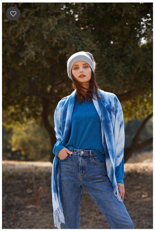 Indie Hat - Light Grey – ShopVirginiaWolf.com